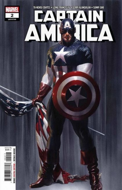 Captain America #2 (2018) - Ytown Comics